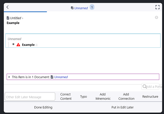 Make the Answers of Multi-Line Flashcards Editable from within the Queue - Feature Requests ...