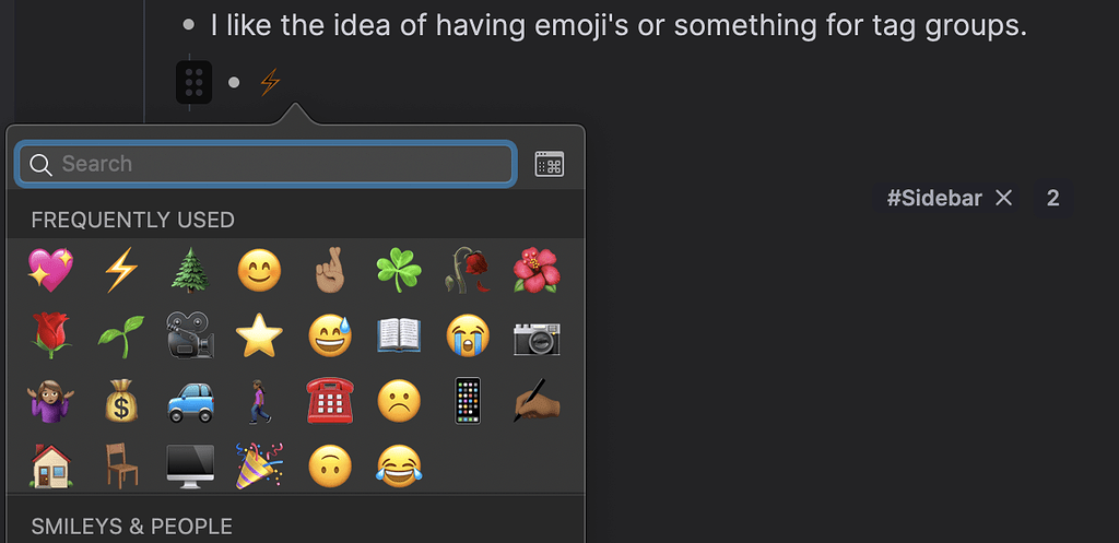 Fix Emoji's when using Dark mode - Feature Requests - RemNote