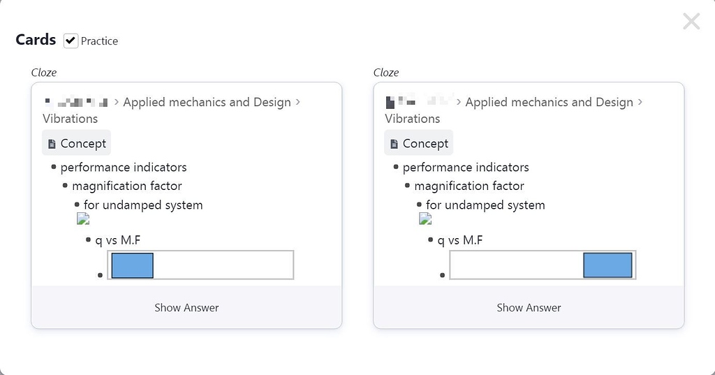 Images showing blank in flashcard previews - Bug Reports - RemNote