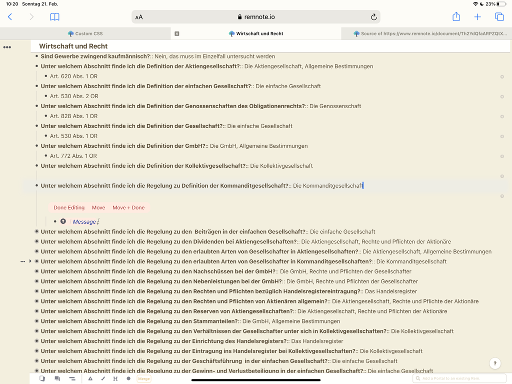 How do I change the colour of the blue highlighter? - Learning RemNote - RemNote