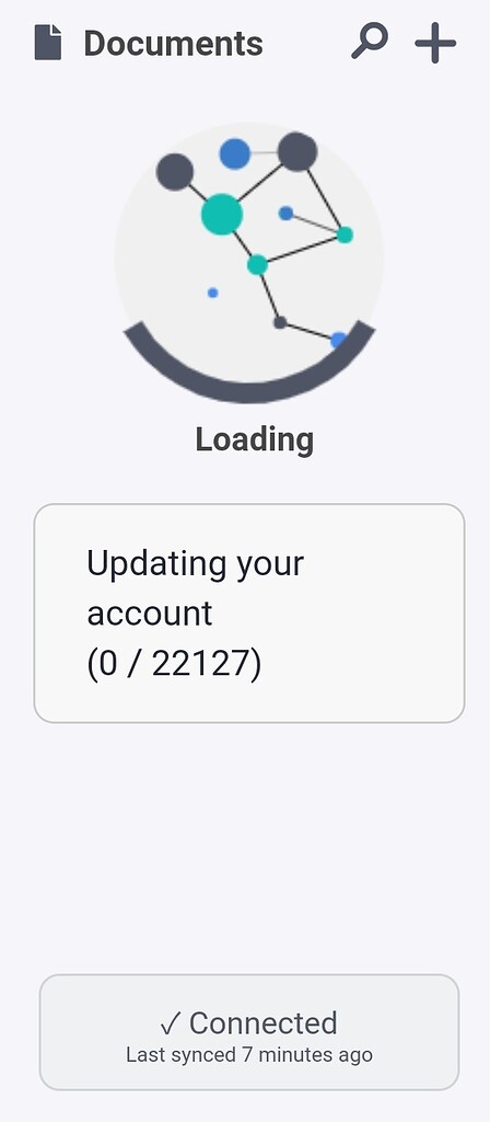 Loading taking too long.(App and Web) - Bug Reports - RemNote