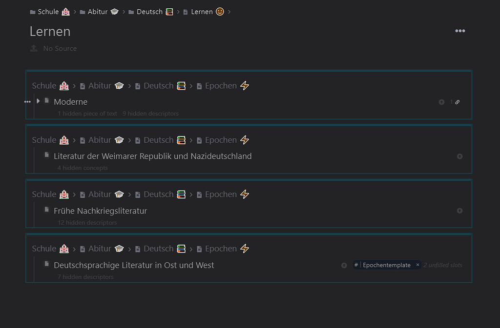 Problem with Portals/Queue - Bug Reports - RemNote