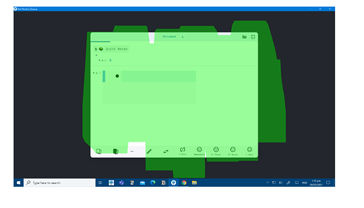 Queue touchscreen bug - Bug Reports - RemNote