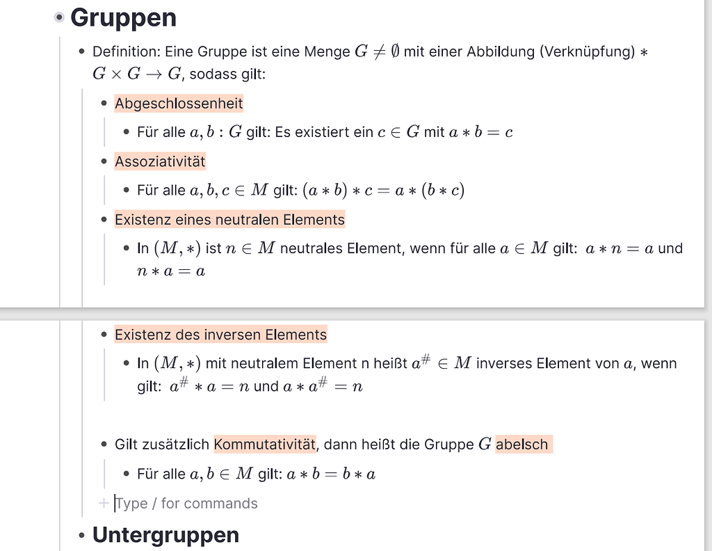 How can I force a page break for a better PDF view? - Plugins and Custom CSS - RemNote