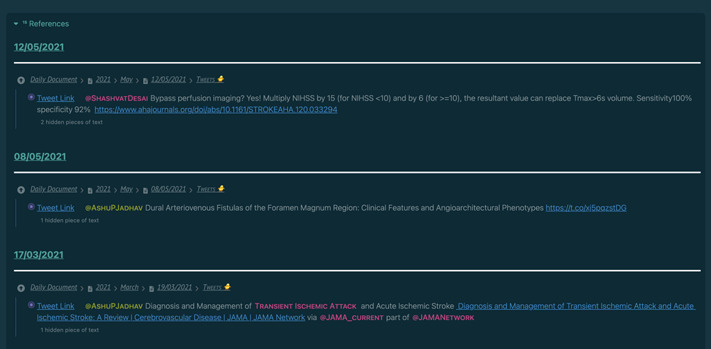 Dark theme for RemNote inspired by Solarized Dark theme - Updated - CSS - RemNote