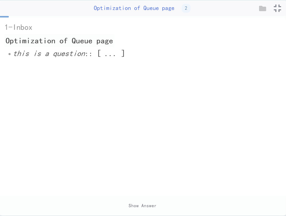 No-Hierarchy Power-up Rem (hide parents in queue) - Feature Requests - RemNote