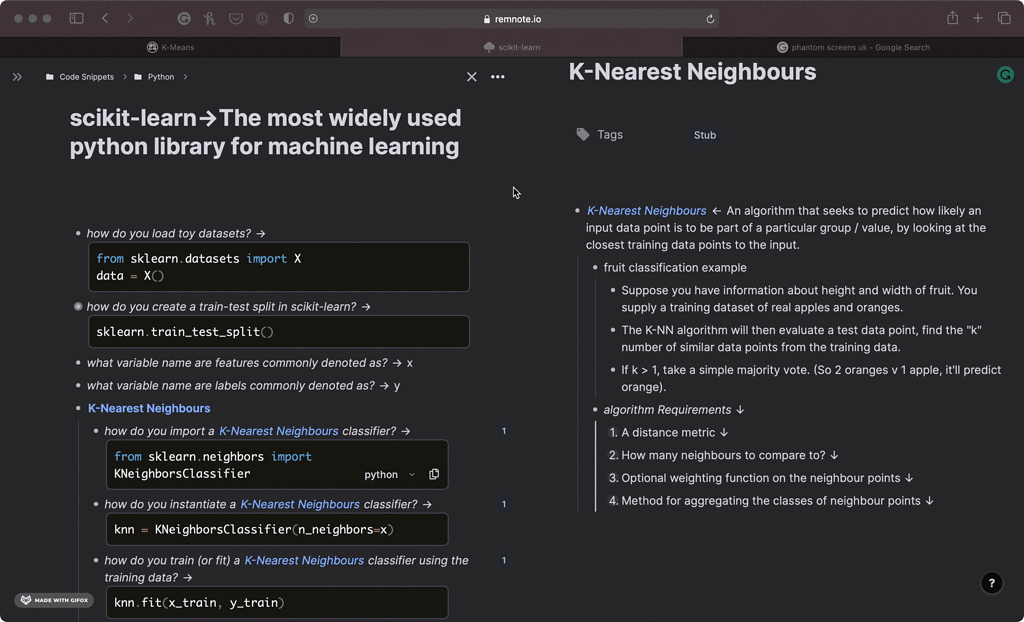 "Move Rem" no longer leaves a portal - Bug Reports - RemNote