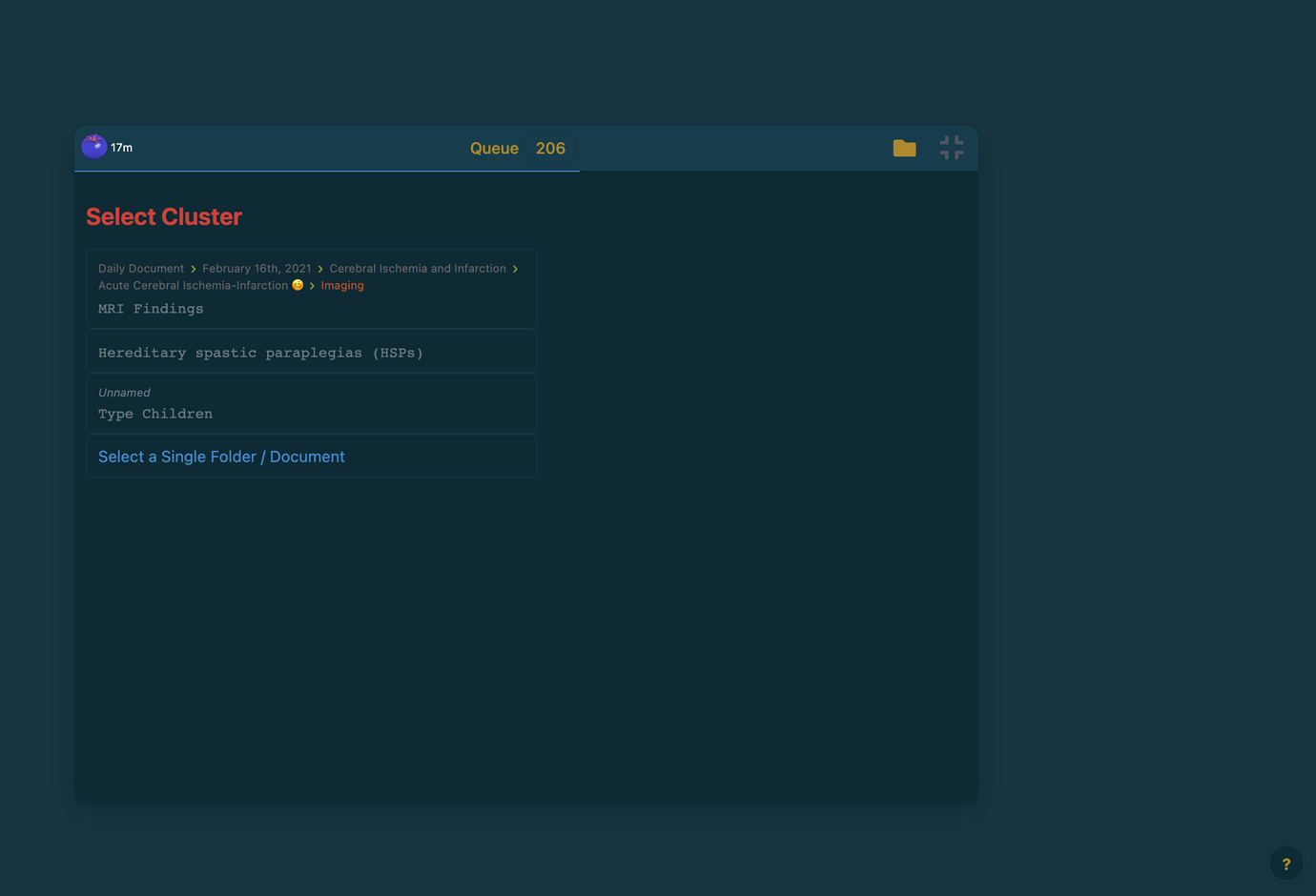 Dark theme for RemNote inspired by Solarized Dark theme - Updated - CSS - RemNote