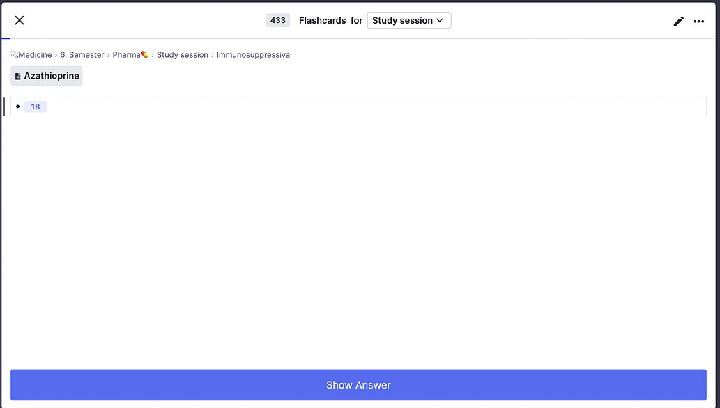 No-Hierarchy Power-up Rem (hide parents in queue) - Feature Requests - RemNote