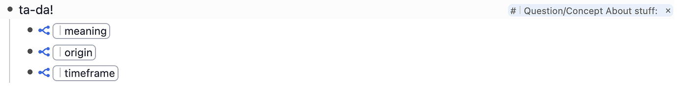 Creating something like answer pointers in the Flashcards - Learning RemNote - RemNote