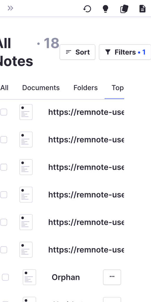 Weird links in top-level Rem for uploaded PDFs? - Learning RemNote ...