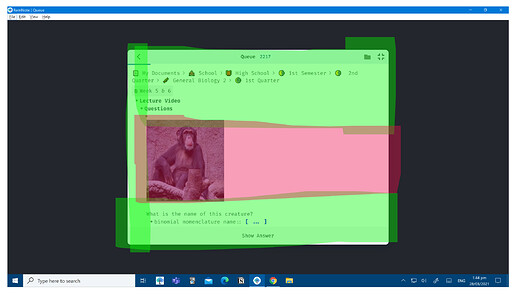 Queue touchscreen bug - Bug Reports - RemNote