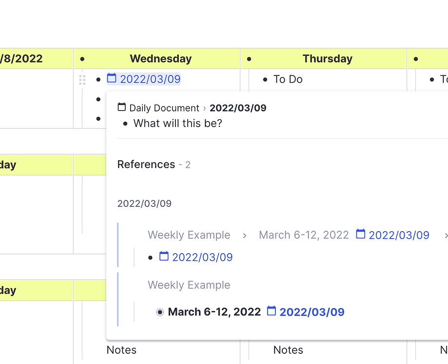 Modern Column Table - CSS - RemNote