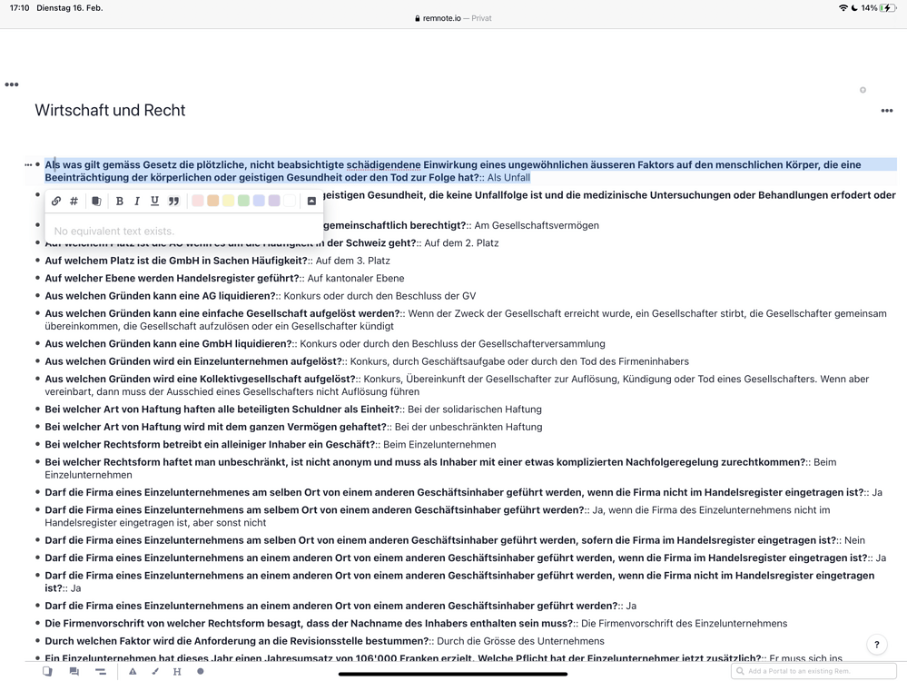 Improve the writing experience when automatically sort is tagged - Feature Requests - RemNote