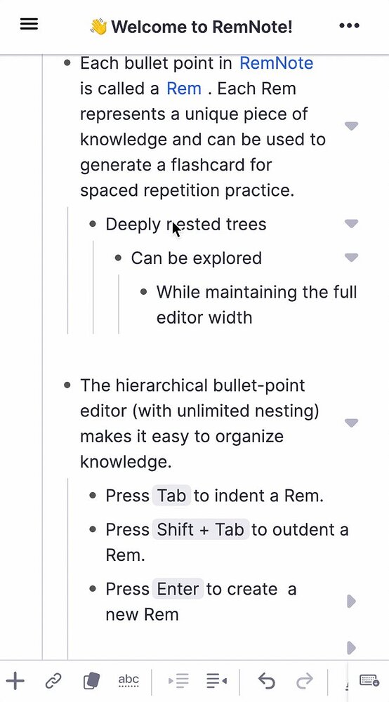Release date for ios app? - #37 by Sebastian_Baeurle - RemNote - RemNote