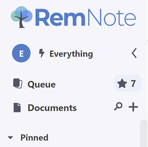 Minimalist Sidebar - Plugins and Custom CSS - RemNote