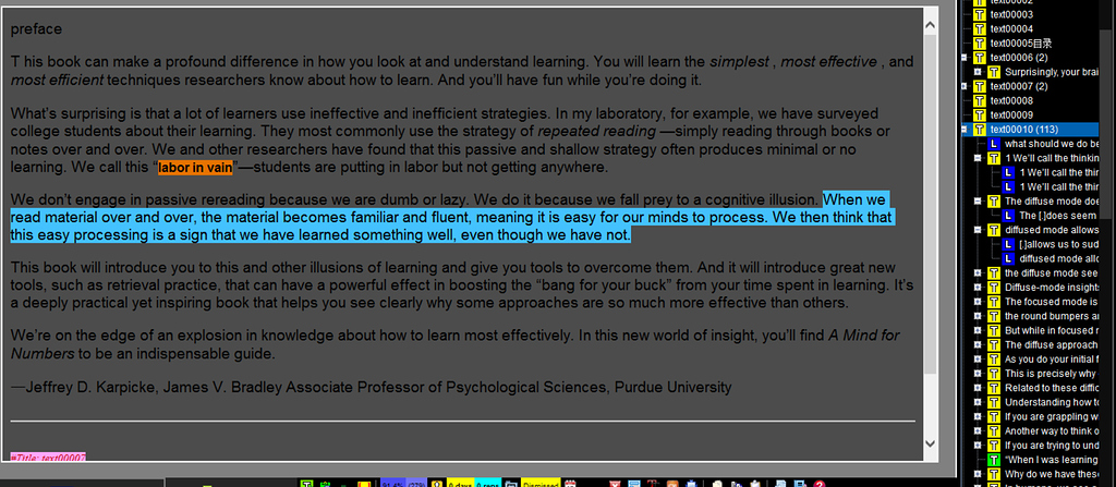 Add Incremental Reading feature in RemNote - Feature Requests - RemNote