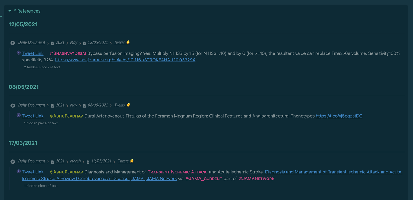 Dark theme for RemNote inspired by Solarized Dark theme - Updated - CSS - RemNote