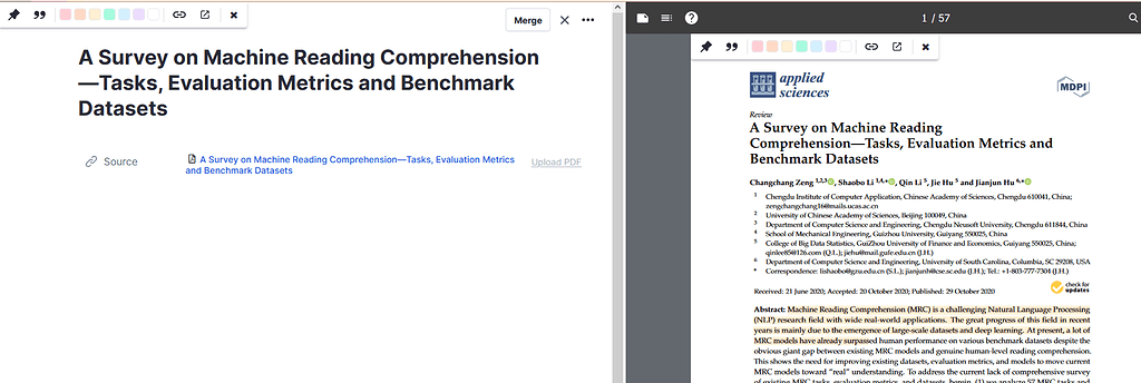 PDF highlight popup is severely bugged - Bug Reports - RemNote