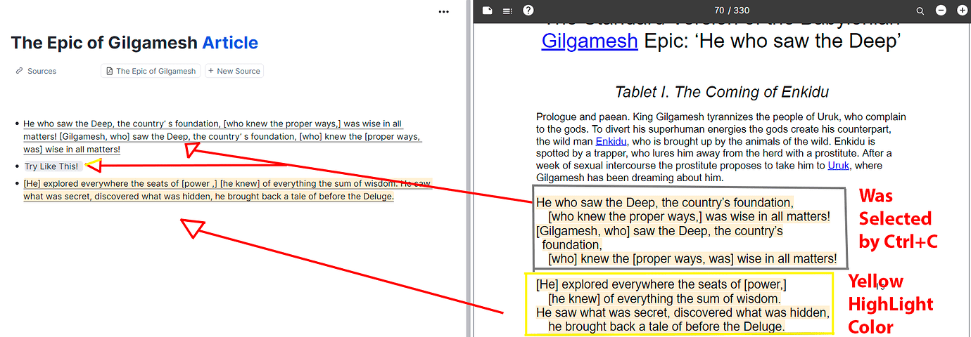 Confused Crlt+C Text Color Bug - Bug Reports - RemNote