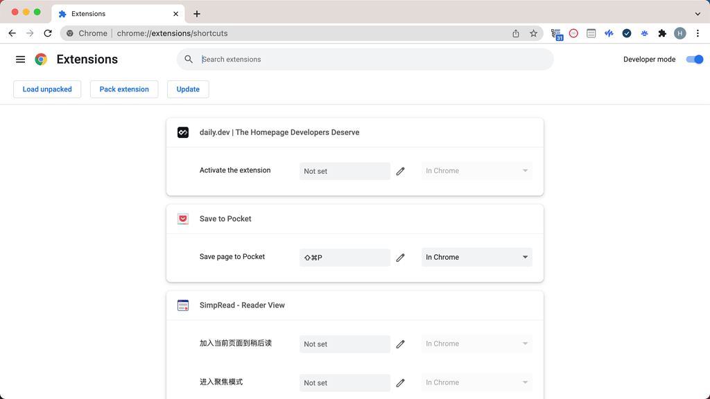 Can not active remnote clipper extension via shortcut - Feedback - RemNote