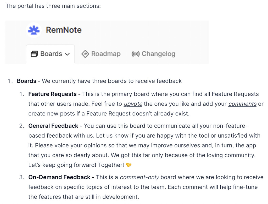 How To - Submitting Feedback, Reporting Bugs, and Contacting Support (B ...