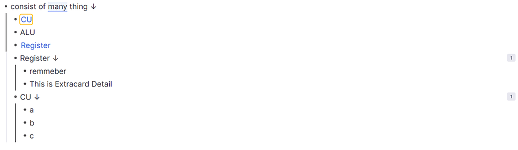 Hide other flashcard answers - Learning RemNote - RemNote