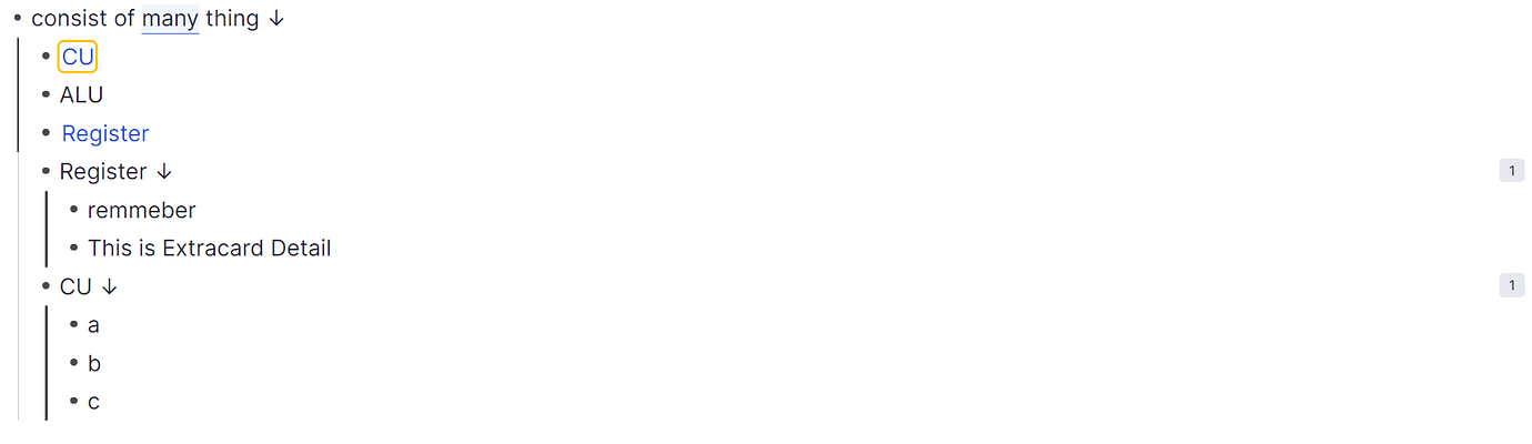 Hide other flashcard answers - Learning RemNote - RemNote