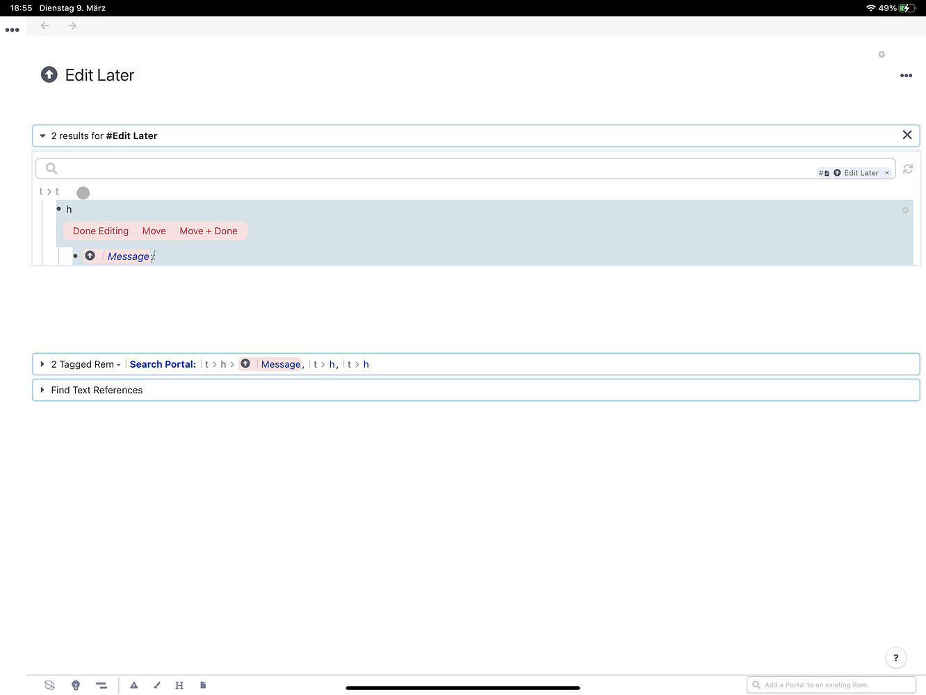 How to Gray-out Rem? - Learning RemNote - RemNote