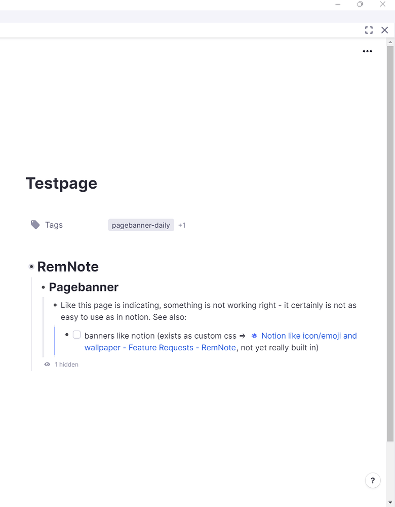 Notion like icon/emoji and wallpaper - Feature Requests - RemNote