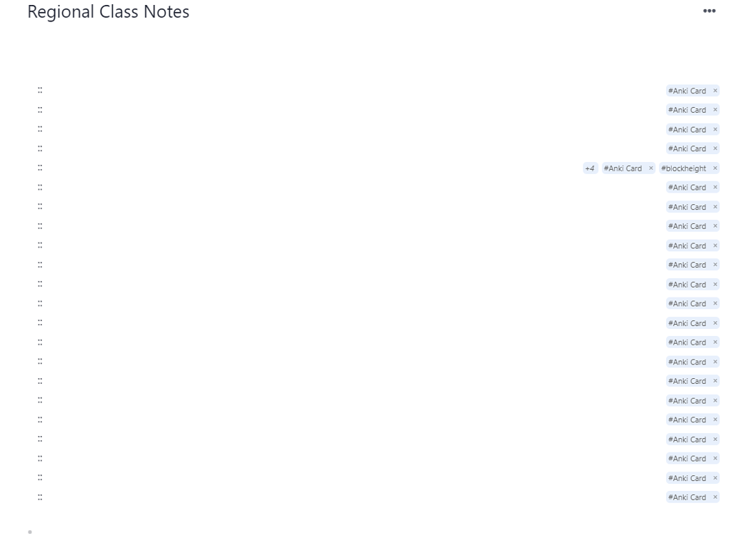 Anki Import Bug - Bug Reports - RemNote