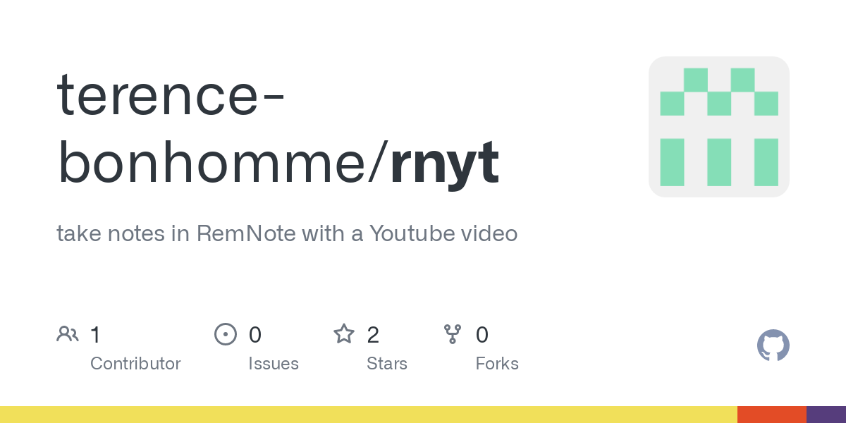 RemNote YouTube - Plugins - RemNote