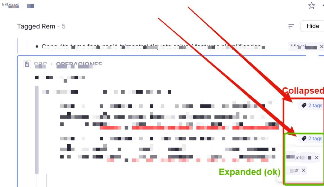 Show Expanded TAGS By Default Learning RemNote RemNote Show Expanded TAGS By Default Learning RemNote RemNote
